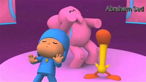 Pocoyo Bailando Tusa Youtube