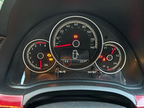 Help Needed To Identify Instrument Cluster Symbol Up Owners Club
