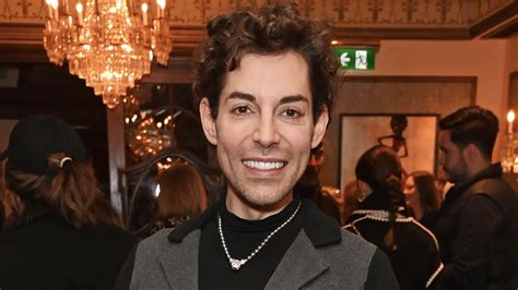 Im A Celebs Tom Read Wilson Shows Off His Real Voice To His Fans Delight