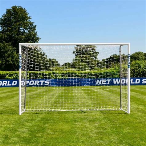 3 x 2 FORZA PVC Futsal Fußballtor| Net World Sports