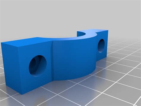MPCNC EndStop 25mm By 4noxx Download Free STL Model Printables Com