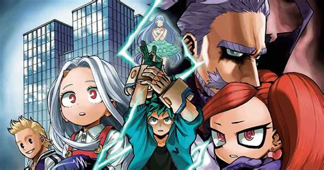 My Hero Academia Season Episode Release Date Streaming Details