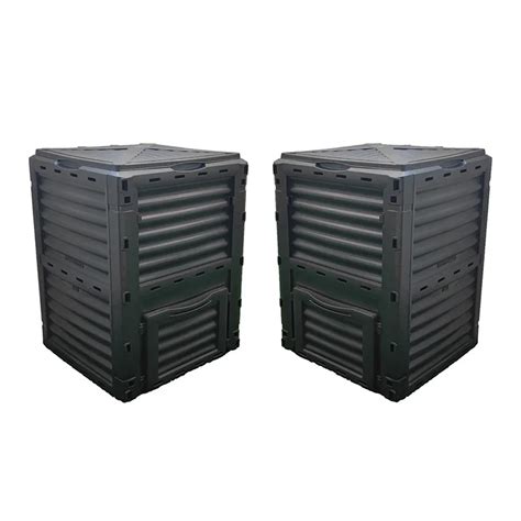 Best 500 Liter Large Heavy Duty Stackable Garden Apartment Warm Worm
