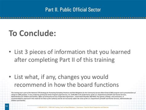 General Tripartite Board Composition And Selection Information Ppt Download