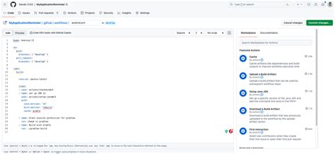 Android Setup Ci Cd For Android App Using Fastlane And Github Actions