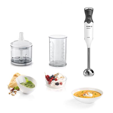 گوشتکوب برقی بوش مدل BOSCH ErgoMixx MS6CA4120 | بوش پلاس : بوش پلاس