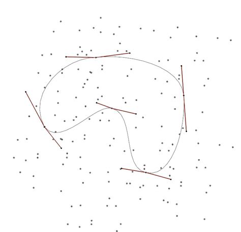 Math How To Check If A 2d Point Is Inside Or Outside A 2d Closed