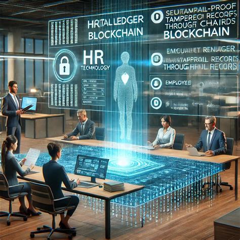 How Blockchain Is Transforming Hr Sweekriti Pandey Posted On The