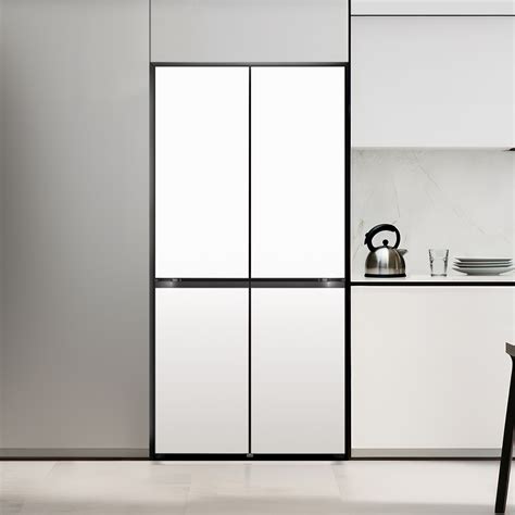 Lg 디오스 오브제컬렉션 빌트인 타입 냉장고 610리터l 오브제컬렉션 크림 화이트 크림 화이트 M623gww042s 냉장고 Lg전자