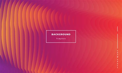 Abstract Layer Background Template Copy Space For Poster Banner Flyer Brochure Cover