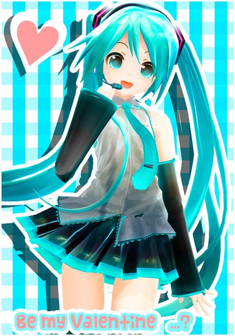 Be My Valentine By Chiharu Kyu On Deviantart