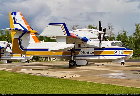 Aircraft Photo Of C Gfsn Canadair Cl 215t Cl 215 6b11 Alberta