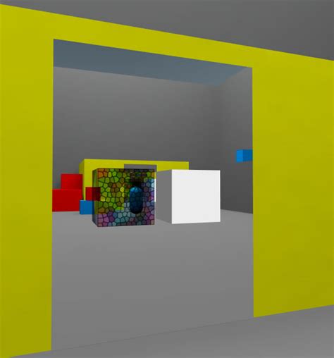unity projection matrix calculation affects shader unity engine
