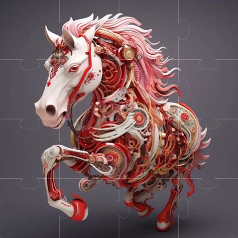 Chinese Zodiac Sign Style Of Yokai Midjourney Prompt Promptbase
