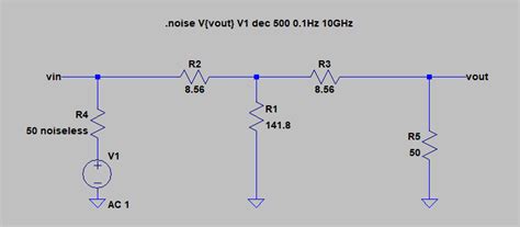 How To Calculate Noise Power Delivered To A Load Rece