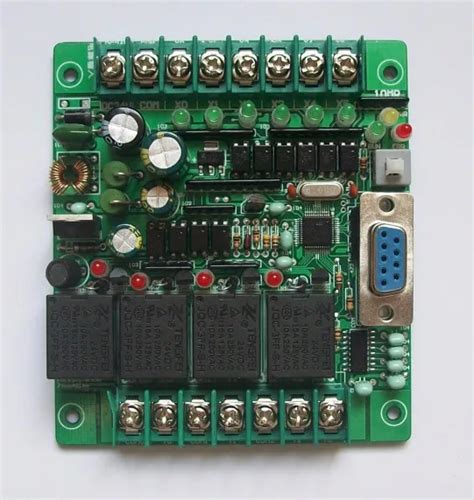 Fast Free Ship Plc Industrial Control Board Mcu Control Panel