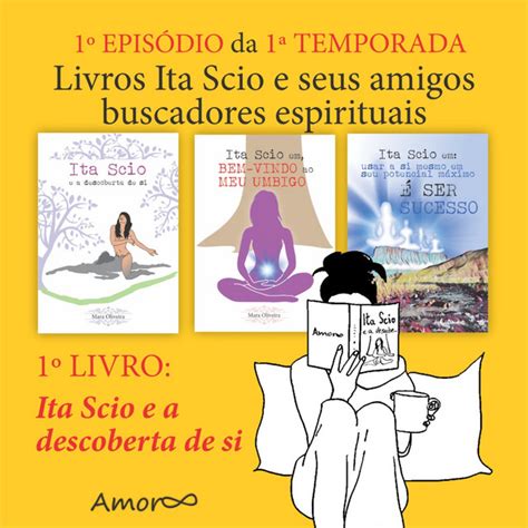 livros ita scio e seus amigos buscadores espirituais podcast on spotify