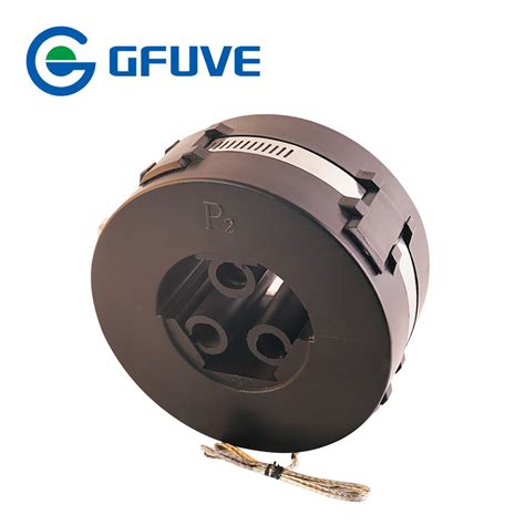 Gfuve Lzck322 10 Medium Voltage Split Core Current Transformer 10kv Clamp On Current Transformer