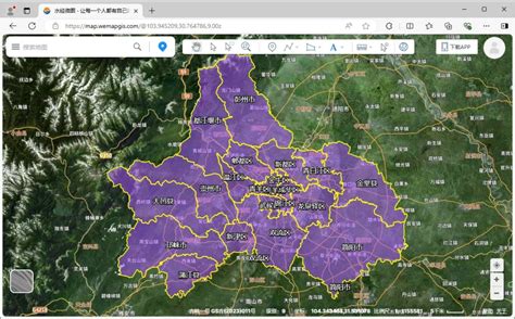 如何在arcgis pro中提取行政区划 arcmap确定哪个县属于哪个市 csdn博客