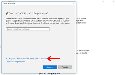 Cómo Crear Un Usuario Local En Windows 10 Sin Cuenta Microsoft Actualapp