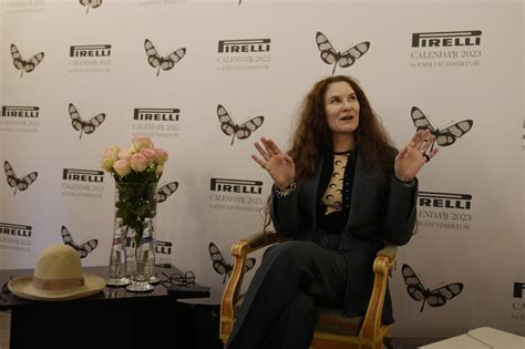 Pirellis 2023 Calendar Celebrates Passion Behind The Models The National Herald