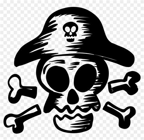 Treasure Map Symbols Clip Art