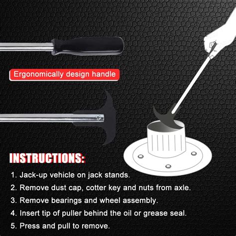 A Abigail Professional Seal Puller Tool Review Puller Tools