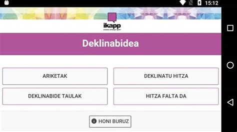 Aprender Euskera Con Una App En Android Las Mejores Opciones