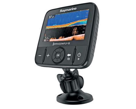 Raymarine Dragonfly Review: 4-Pro, 5-Pro, and 7 • Sonar Wars