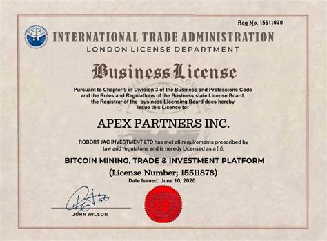 Apex Partners Investment Company