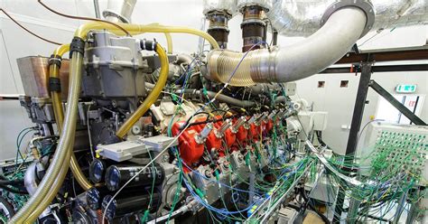 MTU Places Pure Gas Marker News Motorship