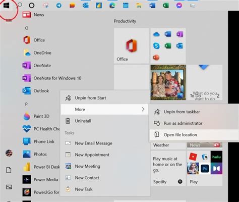 How To Automatically Open A Microsoft 365 App Or File When You Launch Your Computer Techrepublic