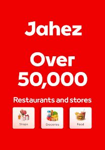 Jahez Apps On Google Play