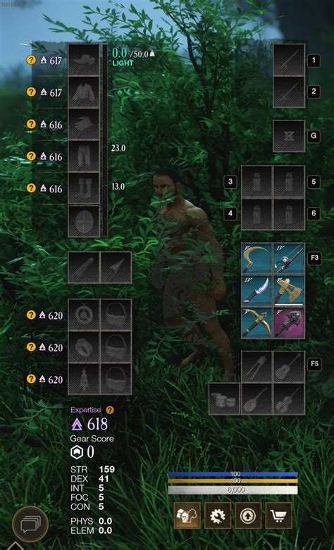 Missing Equipment Since Todays Patch 4th April Rnewworldgame