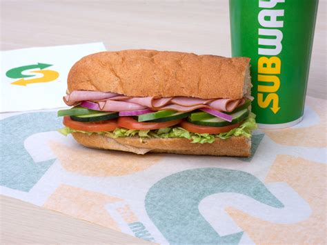 Start Your New Year Off Right With Subway® 4 99 Footlong Favorites Or