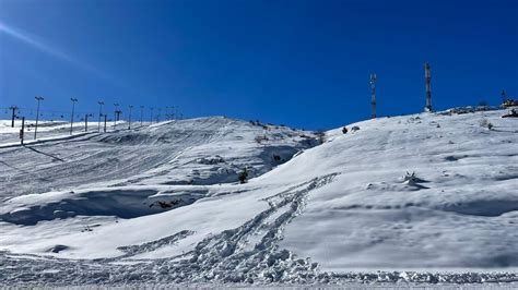Најмногу снег на Попова Шапка Курир