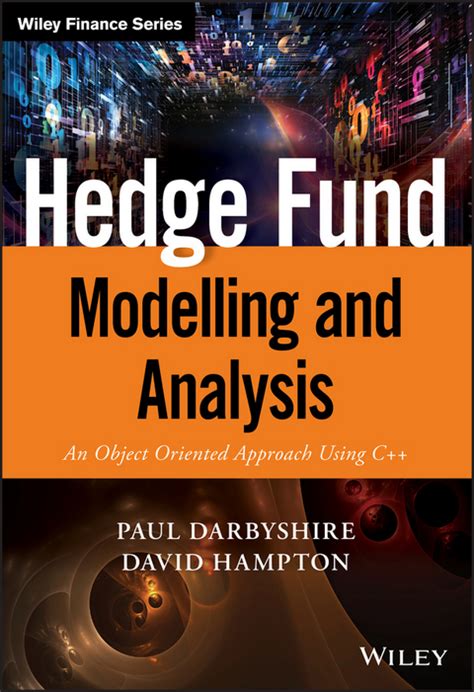 Ebook Hedge Fund Modelling And Analysis Von Paul Darbyshire Isbn 978