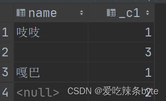 sql指南之null值用法 sql中null表示什么 CSDN博客