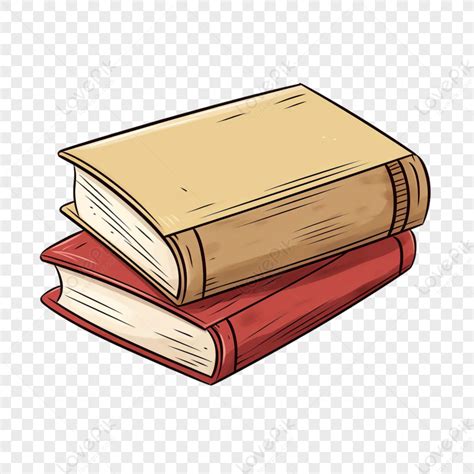 책 만화 그림공부 책소설목재 Png 일러스트 무료 다운로드 Lovepik