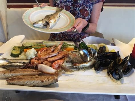 Konoba Kolona Cavtat Menú Precios Y Restaurante Opiniones Tripadvisor