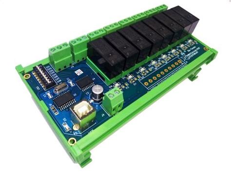 Channel Programmable Relay Module Contact Load High Power At Best Price In Bengaluru