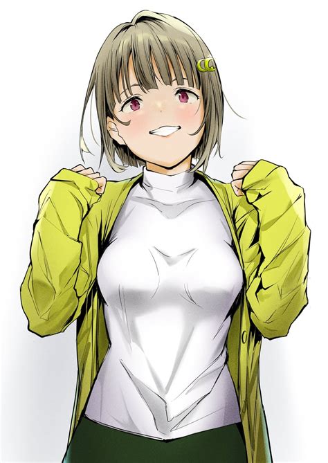 Nakasu Kasumi Love Live And 1 More Drawn By Tommer Danbooru