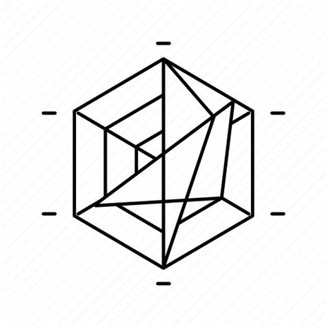 Spider Chart Graph Analyzing Research Hierarchy Binary Icon Download On Iconfinder