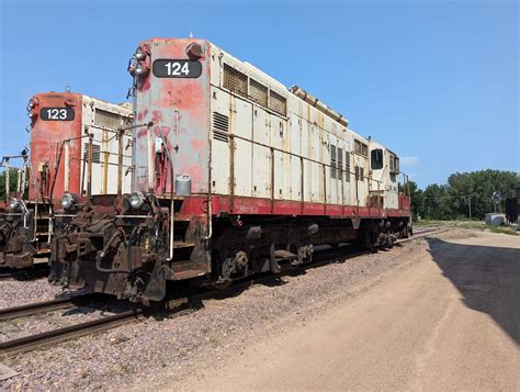 Emd Gp9 Locomotive