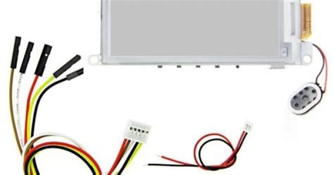 ttgo t5 v2 2 esp32 2 9 epaper plus module with speakers buy in india at