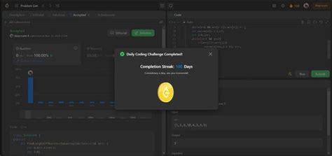 Valar Mathi On Linkedin Codingjourney Problemsolving Consistencymatters Learningneverstops