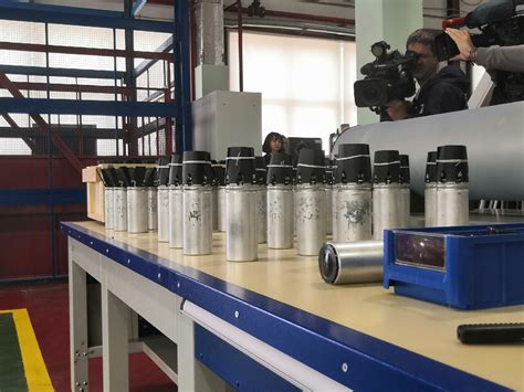 В Туле открыт новый производственный цех на заводе НПО Сплав в блоге Новые заводы и цеха