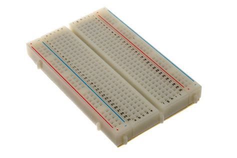How Does A Breadboard Work The Tech Edvocate