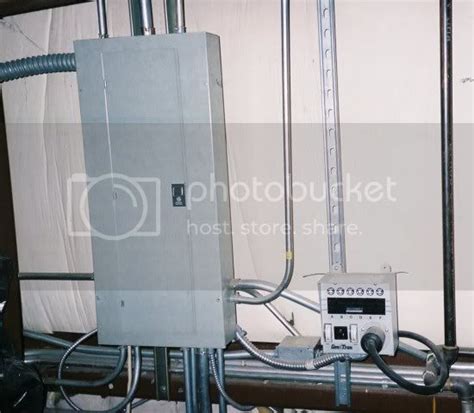 When To Install Automatic Transfer Switch Electrician Talk