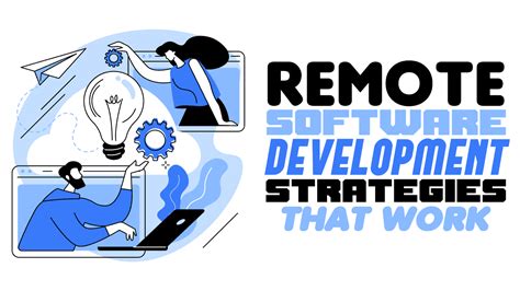 Remote Software Development Strategies That Work Simple Programmer
